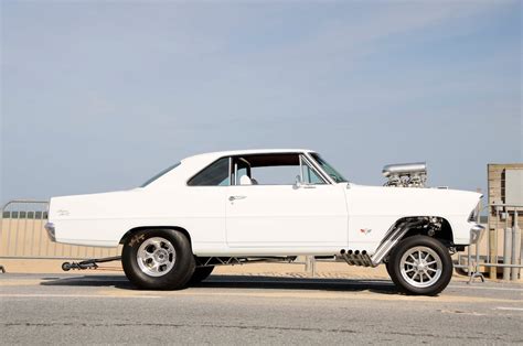 1967 Nova Gasser 1967 Chevrolet Nova Gasser Model Cars Hobbydb