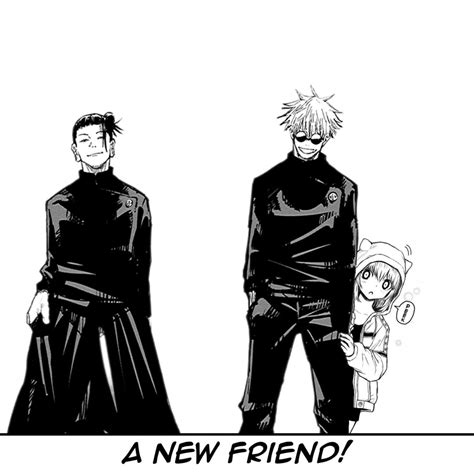 Shojo Null X Jjk R Jujutsufolk