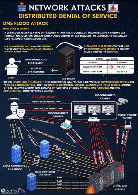 Have You Ever Wondered How Cybercriminals Can Overwhelm A Website Or