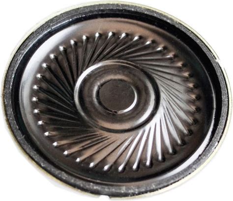 Speaker 0 5w 8ohm 4cm για Arduino Skroutz Gr