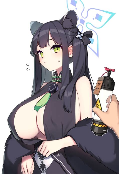 Shun Blue Archive Drawn By Hsuliherng Danbooru