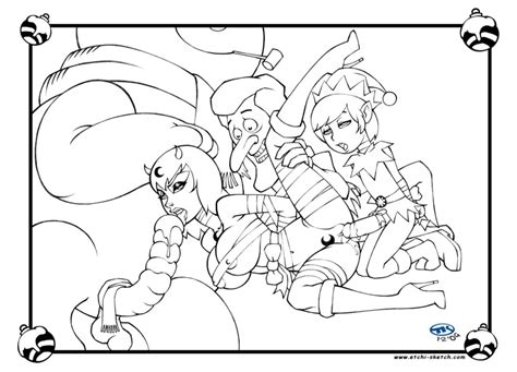 Rule 34 Chilla Frosty The Snowman Jack Frost Jack Frost Rankin Bass Penis Rankin Bass Sex