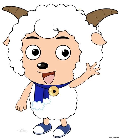 喜羊羊怎么画百度知道