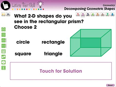 Geometry Decomposing Geometric Shapes Learn The Skill Pc Software