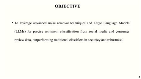 Social Media Sentiment Analysis Using Nlp Pptx