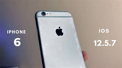 Iphone 6 On Ios 12 5 7 Review Better Than Iphone 6s 🧐 Youtube