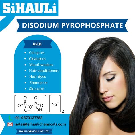 Disodium Pyrophosphate Manufacturers In Mumbai Sihauli Chemicals