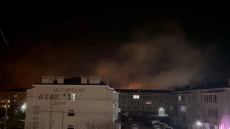 У Генштабі підтвердили удар по аеродрому в Приморсько Ахтарську звідки росіяни запускають