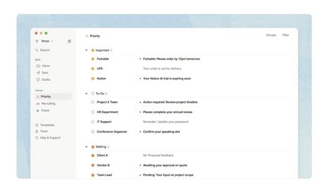 Notion Announces New Notion Mail App Heres What It Can Do