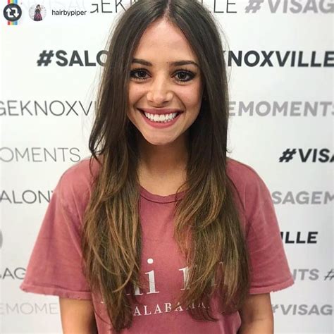 Gorgeous Long Layers Cut And Styled By Piper Hairbypiper Model Jaclynnestes Repost