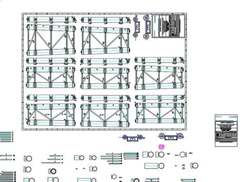 A Professional Draw Using AutoCAD Upwork