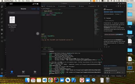 Sovannmeasna Ly On Linkedin Chatgpt Genai Playground Ios