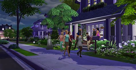 Peaces Place They Partied Late Into The Night Until They