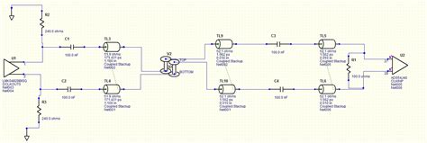 LMK LVPECL IBIS Simulation In Hyperlynx Clock Timing Forum Clock Timing TI E E