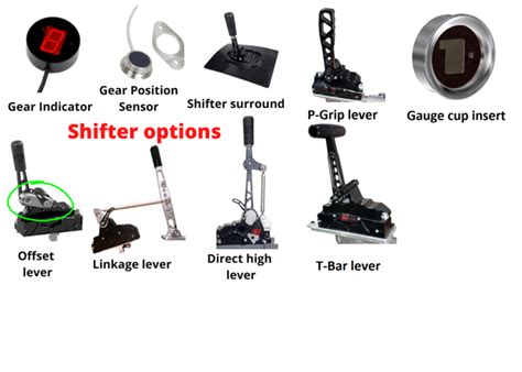 Sequential Shifter Magnum S1 Sequential Sequential Shifter Magnum S1 Sequential