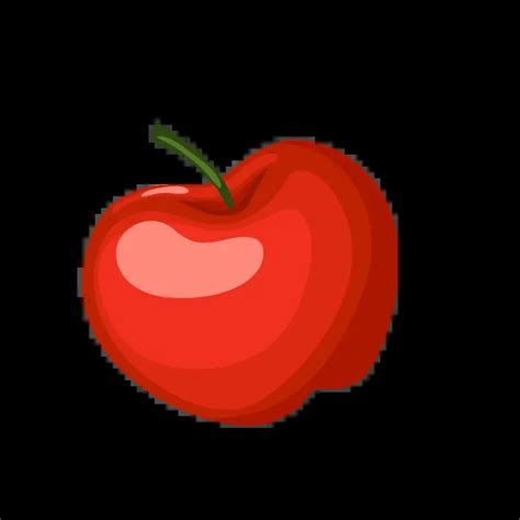 دانلود 40 عکس رایگان سیب Png و دوربری شده با کیفیت بالا