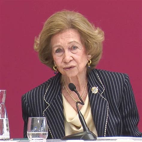El Problema De La Reina Sofía Con Los Discursos En Público Mujerhoy