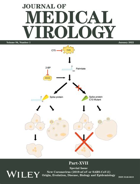 Journal Of Medical Virology Impact Factor Lizeth Has Hardin
