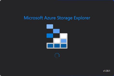 Azure Storage Explorer 1301 Icewolf Blog