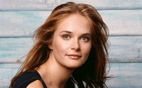 Chi è Rachel Blanchard Alias Susannah In Lestate Nei Tuoi Occhi