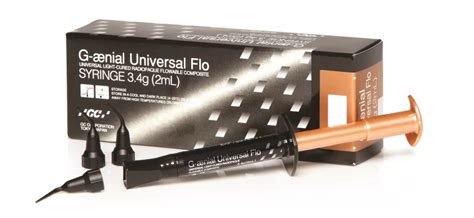 G ænial™ Universal Flo Gc Australasia