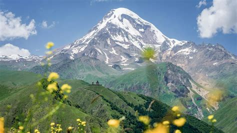 Tourism Statistics In Georgia Georgia Travel