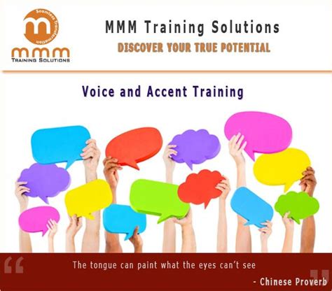 Pin On Voice And Accent Training