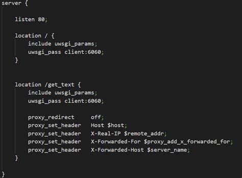 Developing End To End Nlp Text Generator Applicationpart 2 — Full Stack With Flask Uwsgi And