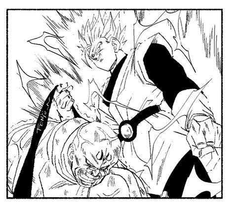ふぇにょん on Twitter Dibujos Personajes de dragon ball Foto en dibujo