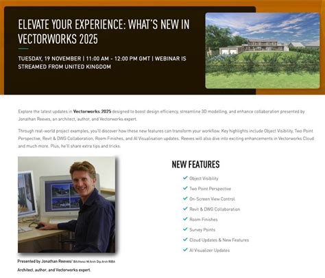 Vectorworks Revit Dwg Learnvectorworks Vectorworks2025 Jonathanreeves Vectorworks Cad