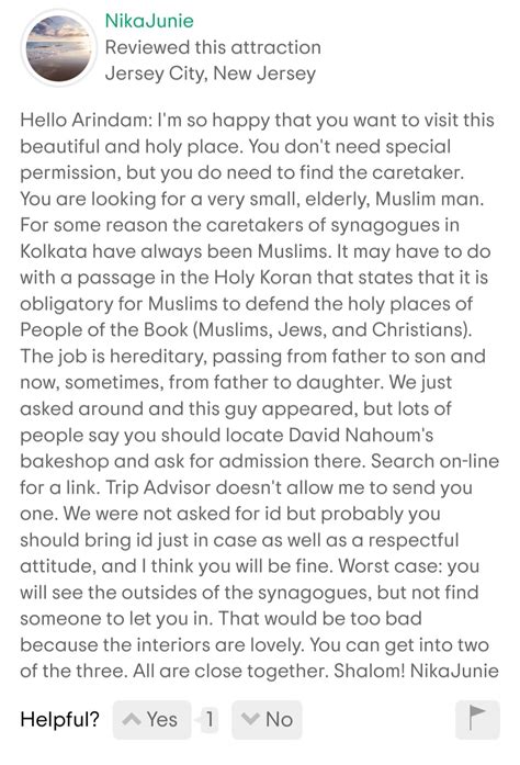 Wholesome Comment On Tripadvisor Rwholesomememes
