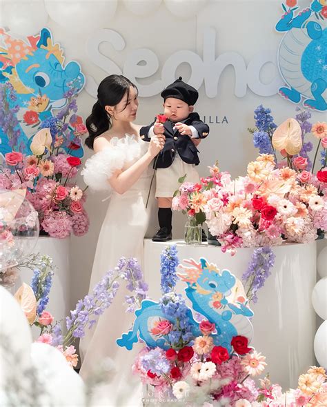 차린 신라호텔돌잔치 반얀트리돌잔치 롯데호텔돌잔치 호텔나루엠갤러리돌잔치 페스타바이민구돌잔치 더라움 파크하얏트서울돌잔치 1st Birthday Party🌸 파크하얏트서울