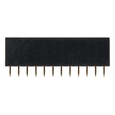 Photon Header 12 Pin Female Opencircuit