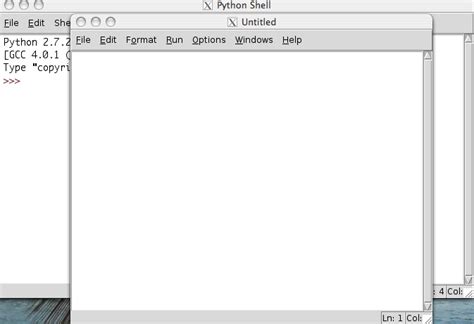 Python Shell Cmpt 165 Using Python