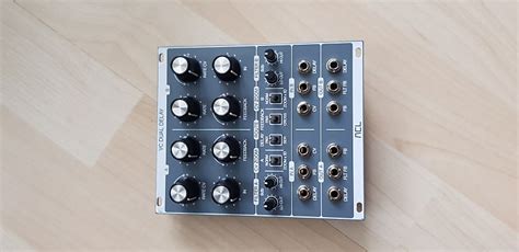 RAREACL VC Dual Delay Reverb