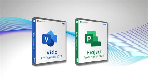 Get Microsoft Project 2021 Professional Or Visio For Just 29 99 Apps And Software