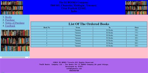 ignou dynamic solver bca 4th sem mcsl 016 solved assignment internet concepts and web design