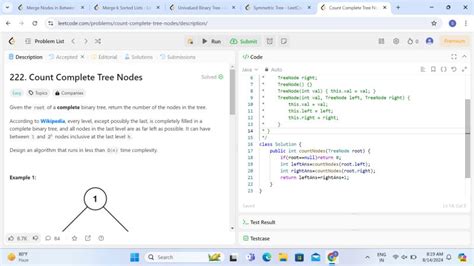 Shruti Jha On Linkedin 100daysofleetcode Dsawithedslash Java