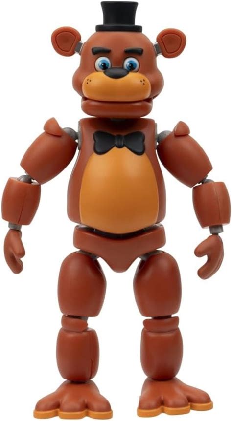 Classic Freddy And Withered Freddy Five Nights At Freddys Endo Series