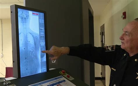 Clearpass And Clearpass Ci X Ray Bodyscanners