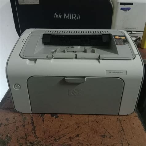 Printer Hp Laserjet P1102 Toner Printer Hp Laserjet P1102 Printer Hp