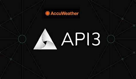 Accuweather Api3 Bring Weather Data Direct To Blockchain Apps