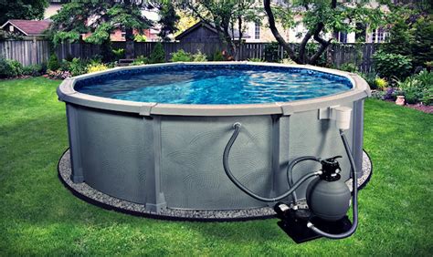 Подръжка на басейн