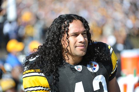 Troy Polamalu