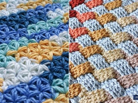 Elevate Your Crochet Master Textured Crochet Stitches For Stunning