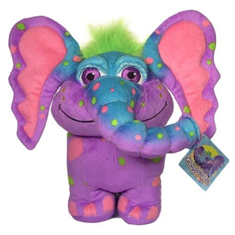 Buy Peanut The Elephant The Gigglebellies Online At Low Prices In