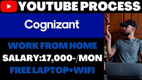 Cognizant Youtube Process Work From Home Jobs 2023 Youtube