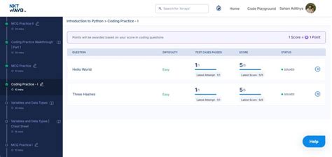 Sahan Adithya Karne On Linkedin Day11 30daysofcode Ccbp Nxtwave