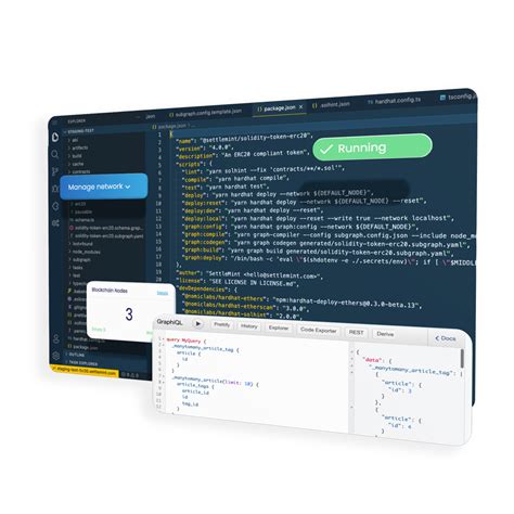 Settlemint Blockchain Application Development Platform