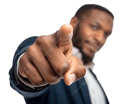 Index Finger Reaching Isolated Vector Illustration Index Finger